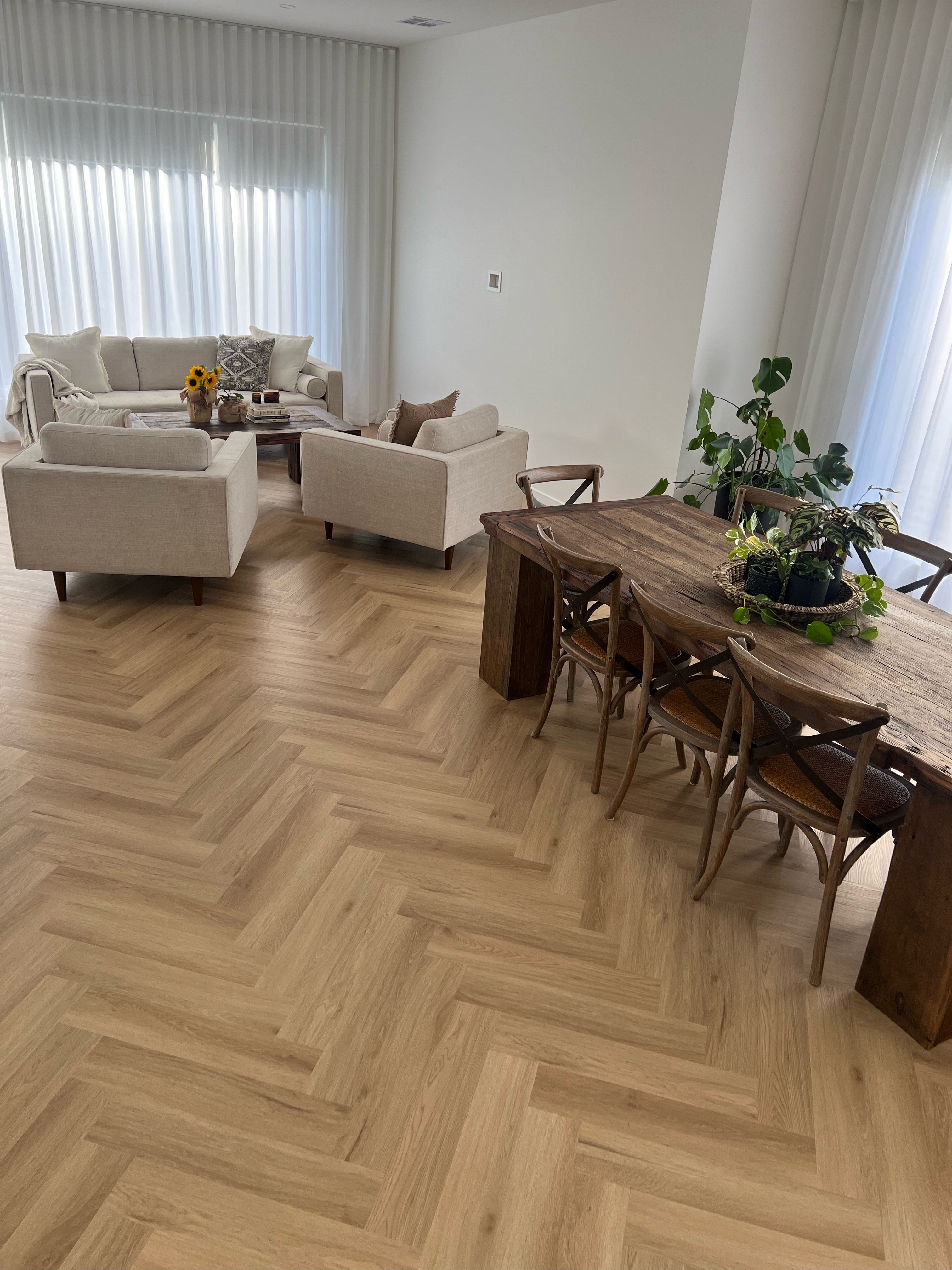 OPAL OAK TIMBER – FLOORING DFO