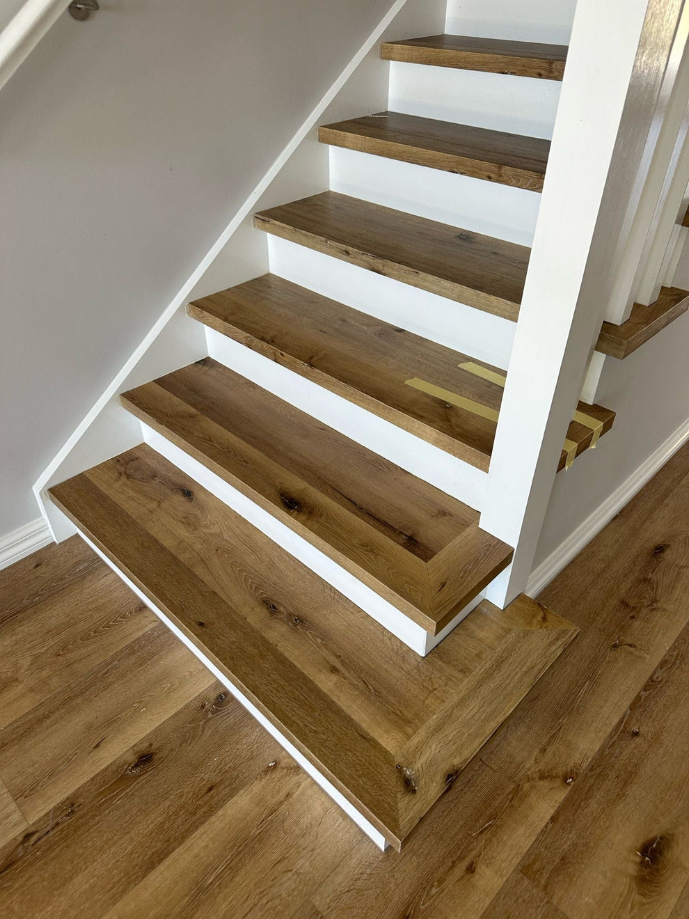 Custom Stair Nosing – FLOORING DFO